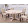 Red Barrel Studio® Kyndyl 60'' Solid Oak Pedestal Dining Table | Wayfair