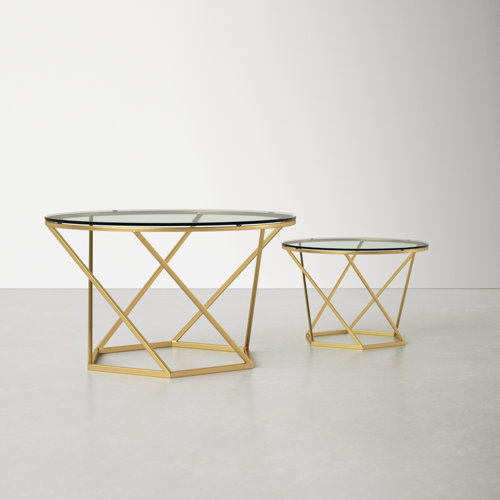 Modern Small Coffee Tables | AllModern