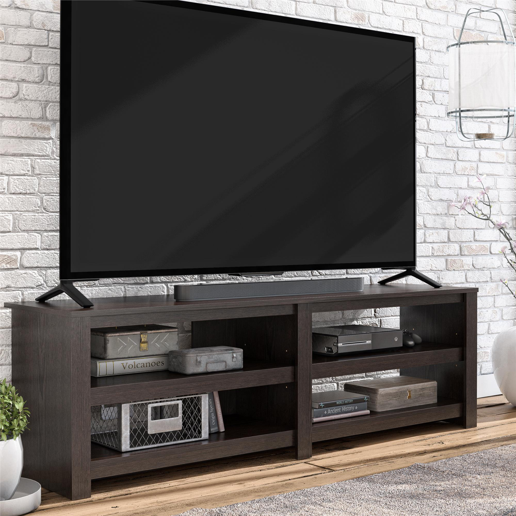 Ebern Designs Trampus TV Stand for TVs up to 70" - Wayfair Canada