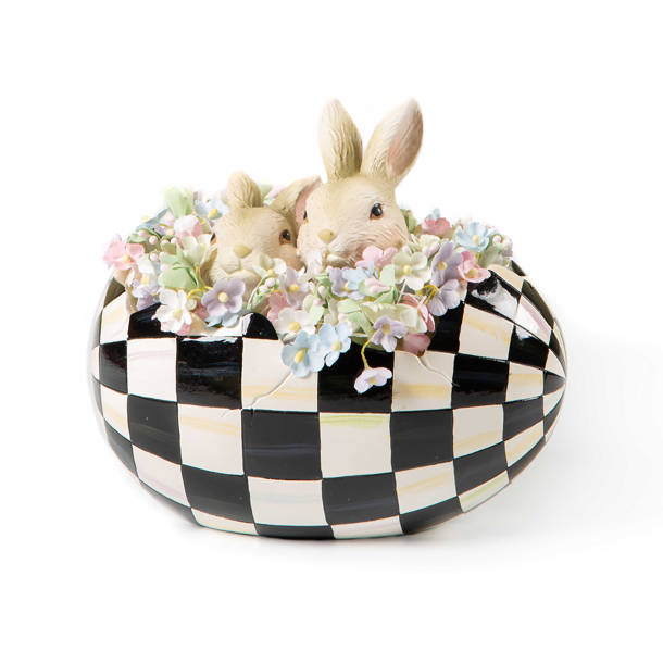 Mackenzie Childs Courtly Bow Tray | Perigold