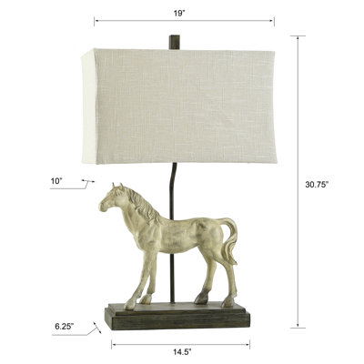 Alcott Hill® Rowan Table Lamp & Reviews | Wayfair