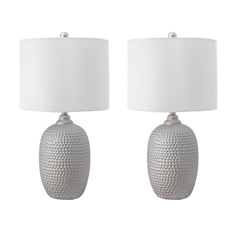 Wrought Studio Bogan Metal Table Lamp & Reviews | Wayfair