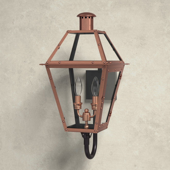 Birch Lane™ Amber Wall Light & Reviews | Wayfair