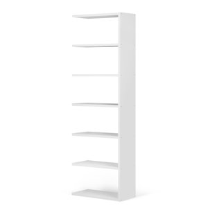Wade Logan® Armano 88" H x 28" W Bookcase Extender | Wayfair