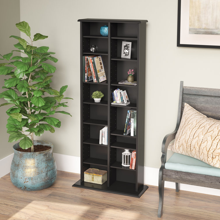 Red Barrel Studio® Cataleya Multimedia Storage Rack & Reviews | Wayfair