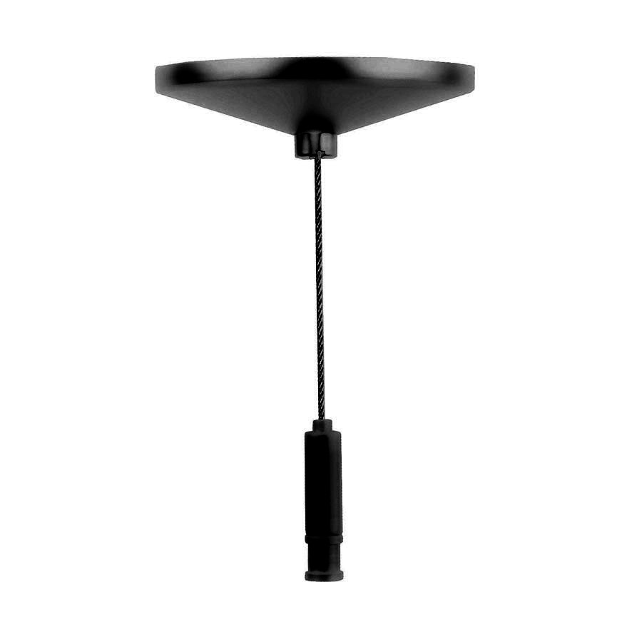 WAC Lighting T-Bar Ceiling Wire Rope Suspension Track | Wayfair