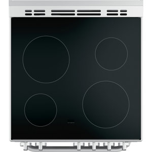 Haier Small Space Kitchen Appliances 24" 2.9 Cubic Feet Electric ...