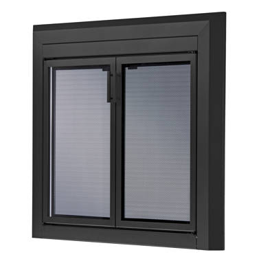 Williston Forge Koster 4-Piece Fireplace Tool Set & Reviews | Wayfair