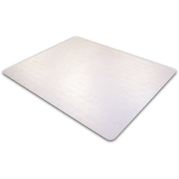 FLOORTEX Ultimat Polycarbonate Lipped Chair Mat for Carpets up to 1/2 ...