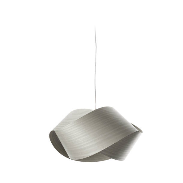 Rosecliff Heights Averyon Ceramic Outdoor Wall Light, LED Bulb Included ...