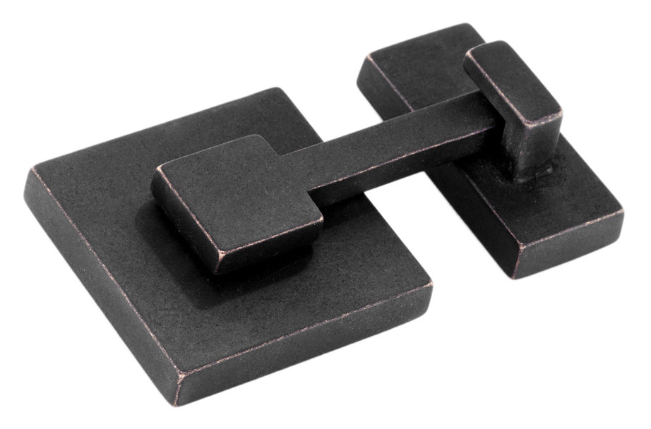 Sumner Street Home Hardware Rhombus Square Latch & Reviews | Wayfair