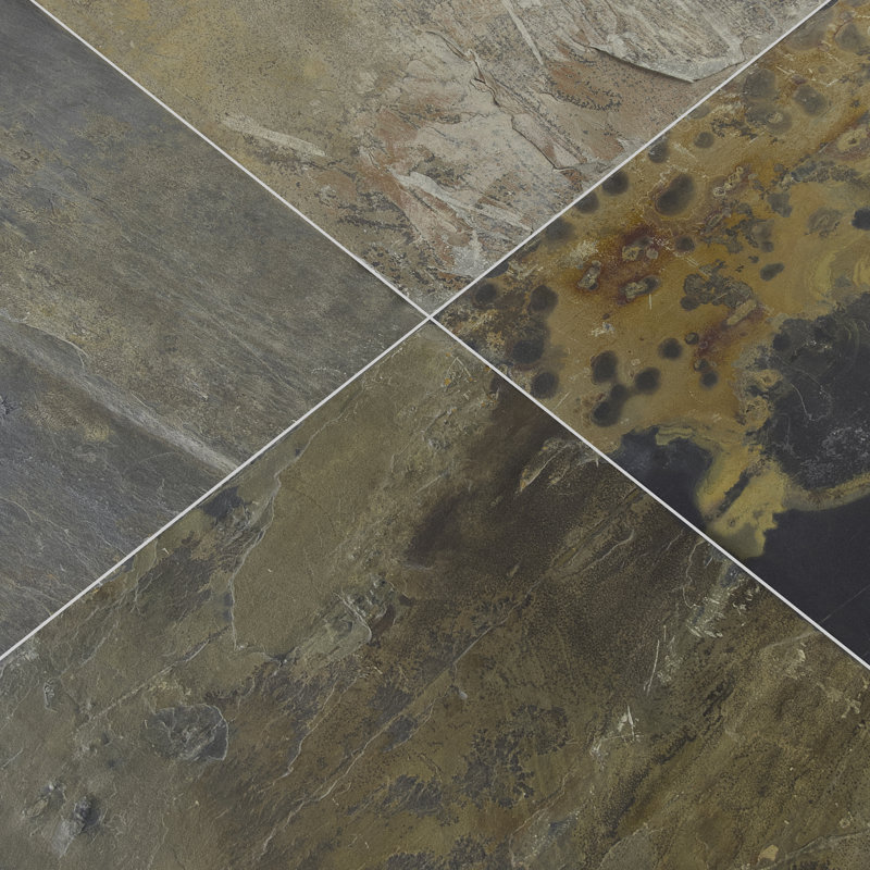 MSI Autumn 16 x 16 Slate Field Tile & Reviews | Wayfair