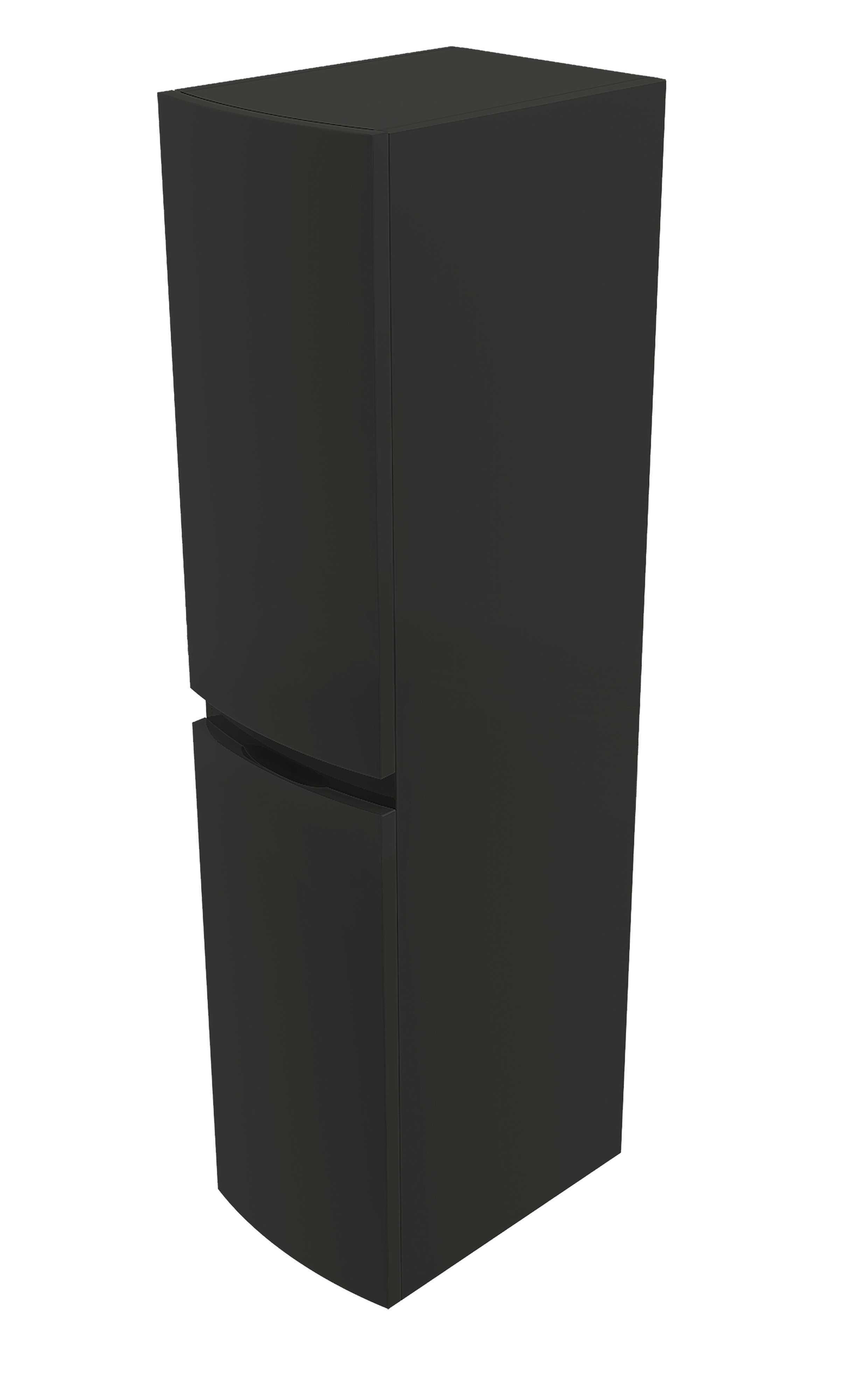 Baden Haus Vague Wall Linen Cabinet | Wayfair