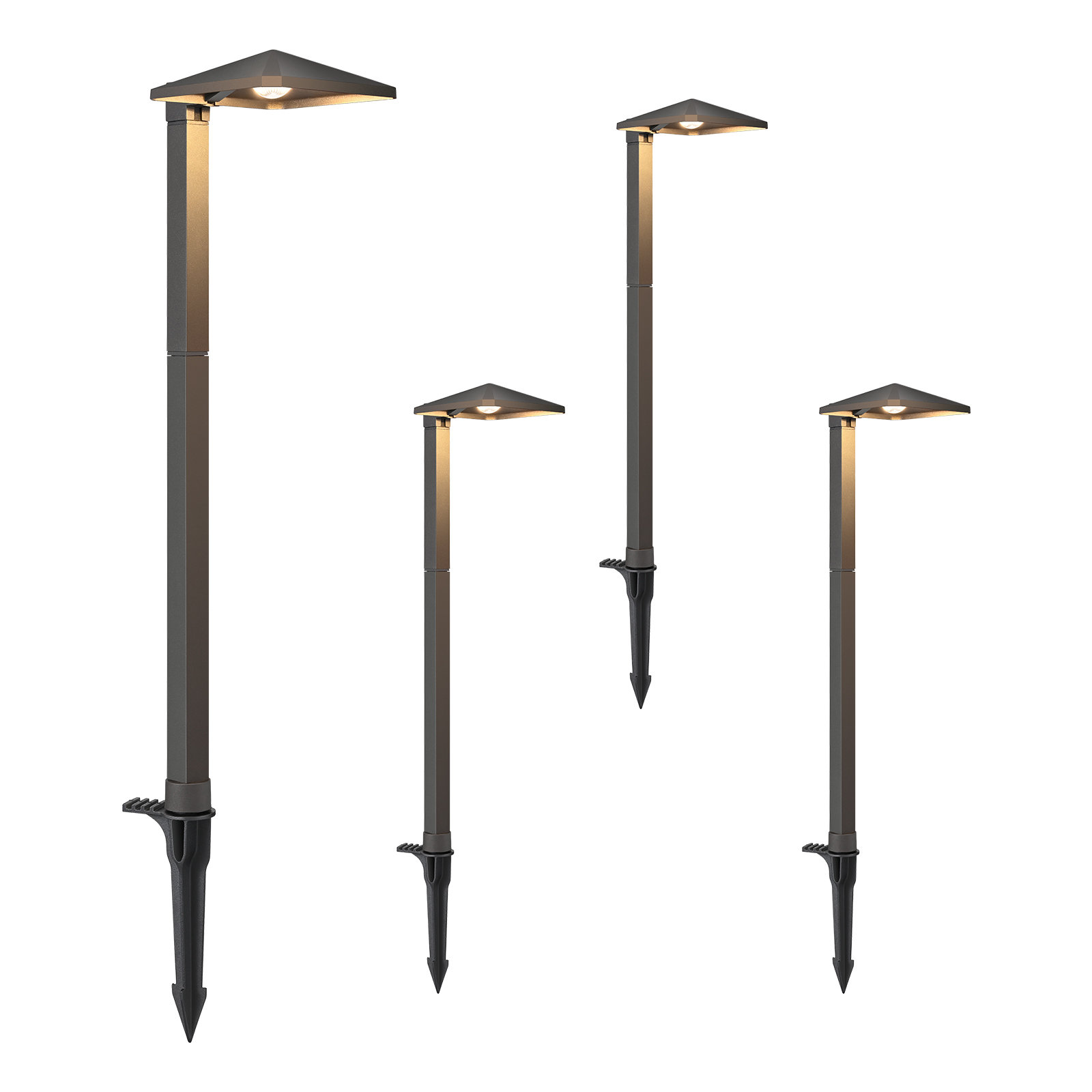 EDISHINE Led Outdoor Landscape Pathway Light - Wayfair Canada