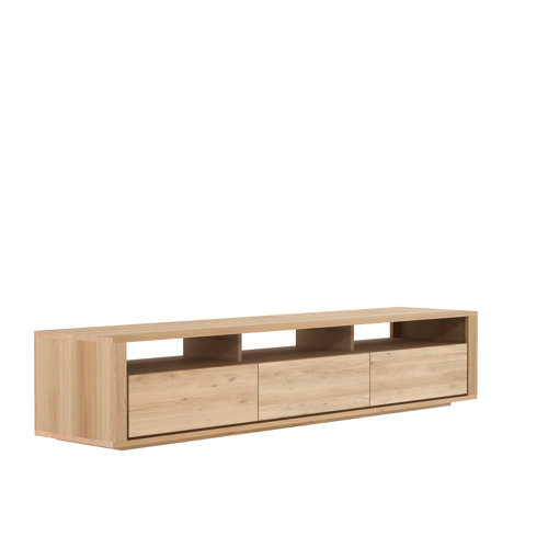 Ethnicraft Shadow Media Console | Perigold