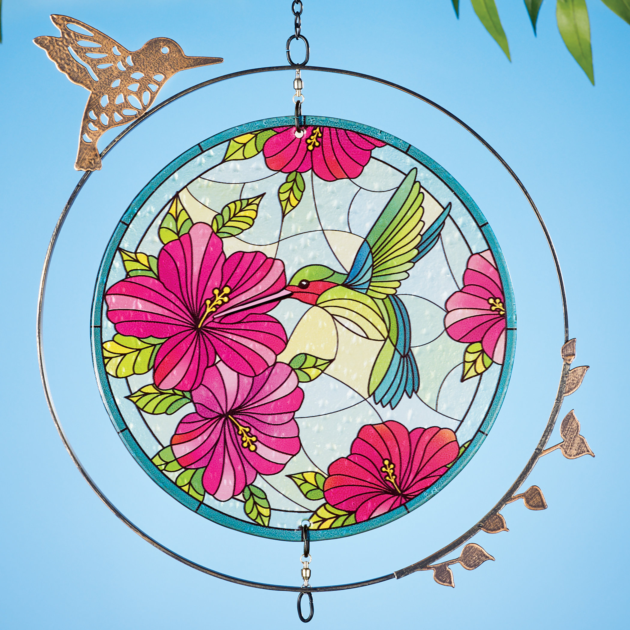 Arlmont & Co. Mizuho Suncatcher | Wayfair