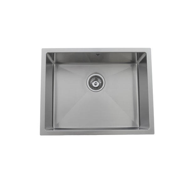 Onex 23" L x 18" W Undermount Kitchen Sink - Wayfair Canada