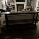 17 Stories Preetham 70.86'' Console Table & Reviews | Wayfair