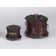AA Importing 2 Piece Round Decorative Box Set & Reviews | Wayfair