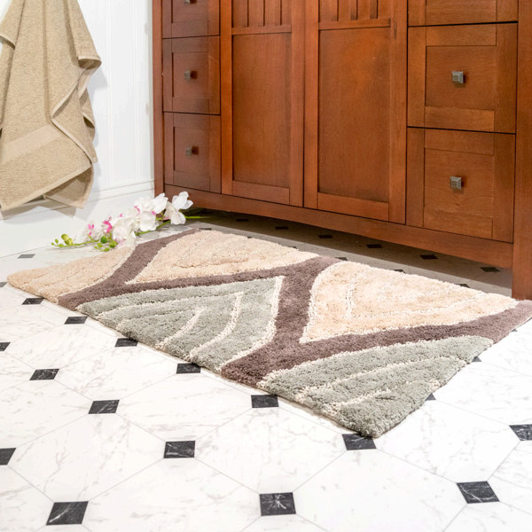 Alcott Hill® Steadman Bath Rug Set & Reviews | Wayfair