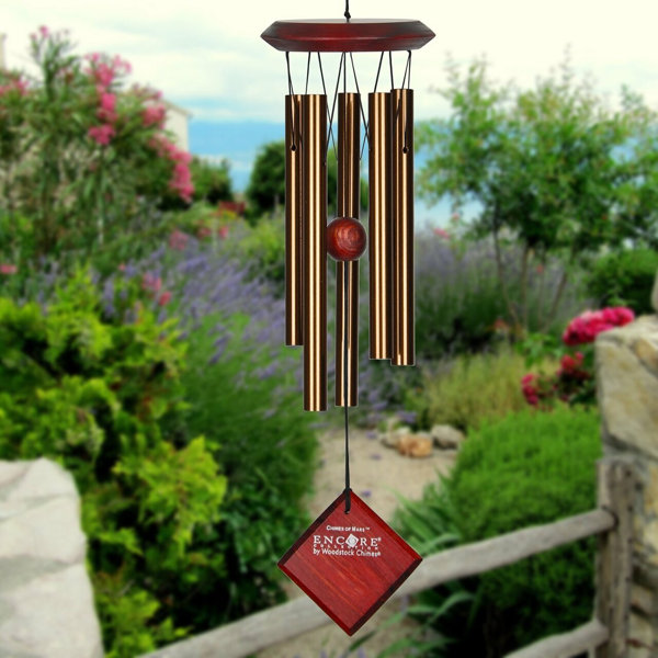 Woodstock Percussion Wind Chimes | Wayfair