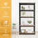 Rebrilliant Varela 72" H x 36" W x 16" D Shelving Unit | Wayfair