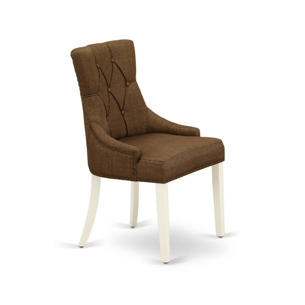 Winston Porter Bounaga 6 - Person Solid Wood Dining Set | Wayfair