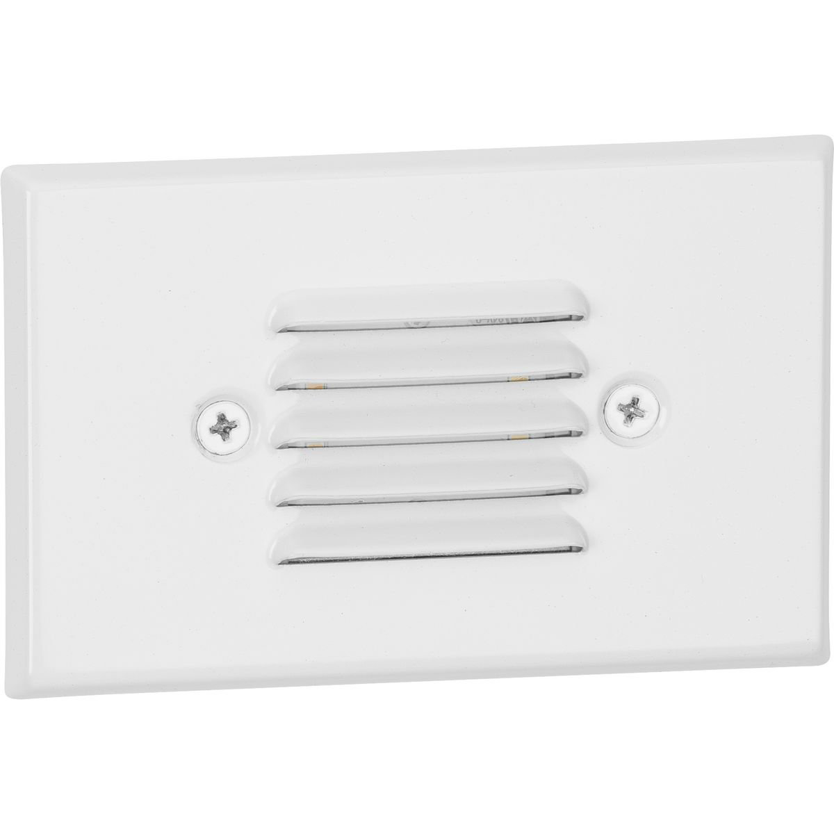 Progress Lighting 4.5-Watt 3000K Integrated LED Wall Or Step Light ...