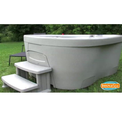 Innovaspa Urbania 6 - Person 16 - Jet Oval Plug And Play Hot Tub | Wayfair