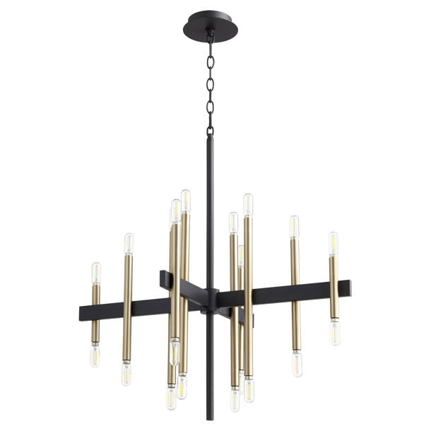 Trent Austin Design® Mccurley 6 - Light Single Drum Pendant & Reviews ...