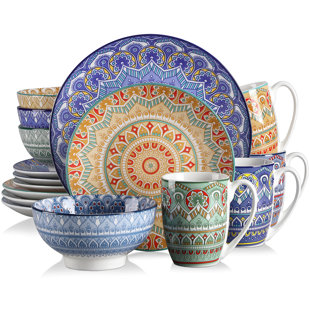 Dinner Sets You'll Love | Wayfair.co.uk