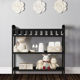 Wayfair | Black Changing Tables You'll Love in 2023