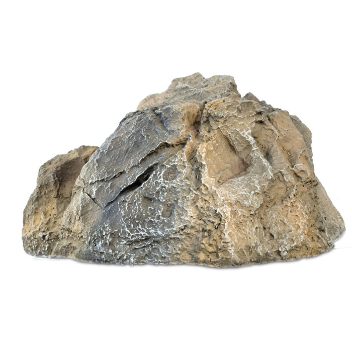Backyard X-Scapes Artificial Rock For Landscaping Fake Rock Cover ...