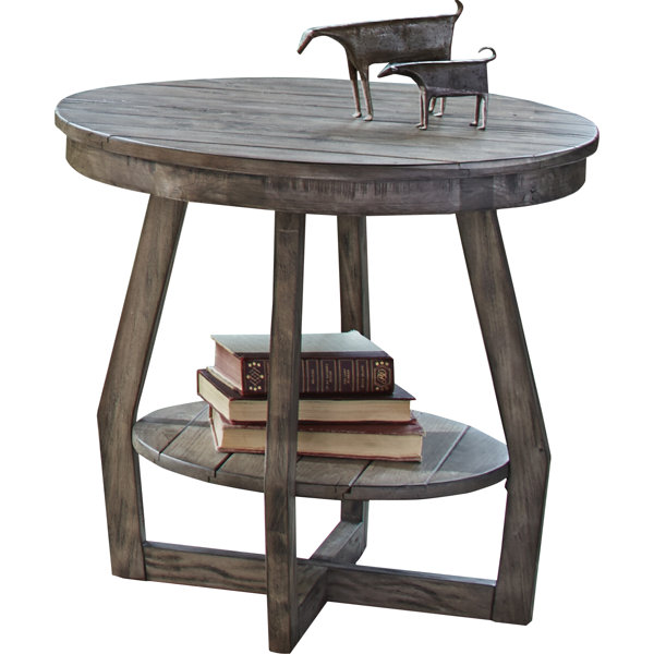 Sand & Stable Tanner End Table & Reviews | Wayfair