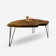 Alpen Home Palen 3 Legs Coffee Table | Wayfair.co.uk