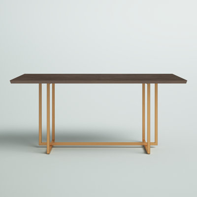 Mercury Row® 68" Dining Table & Reviews | Wayfair