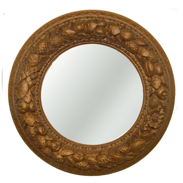 Mirrored-medallion | Wayfair