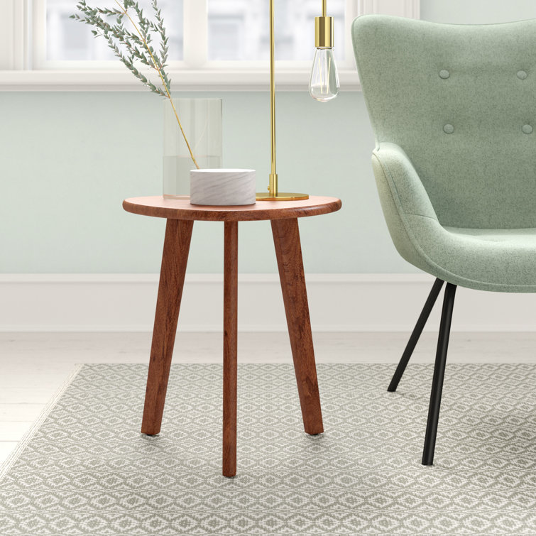 Wade Logan Alea Side Table & Reviews | Wayfair.co.uk