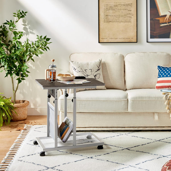 Inbox Zero End Table | Wayfair