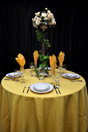 Midas Event Supply Renaissance Tablecloth & Reviews | Wayfair