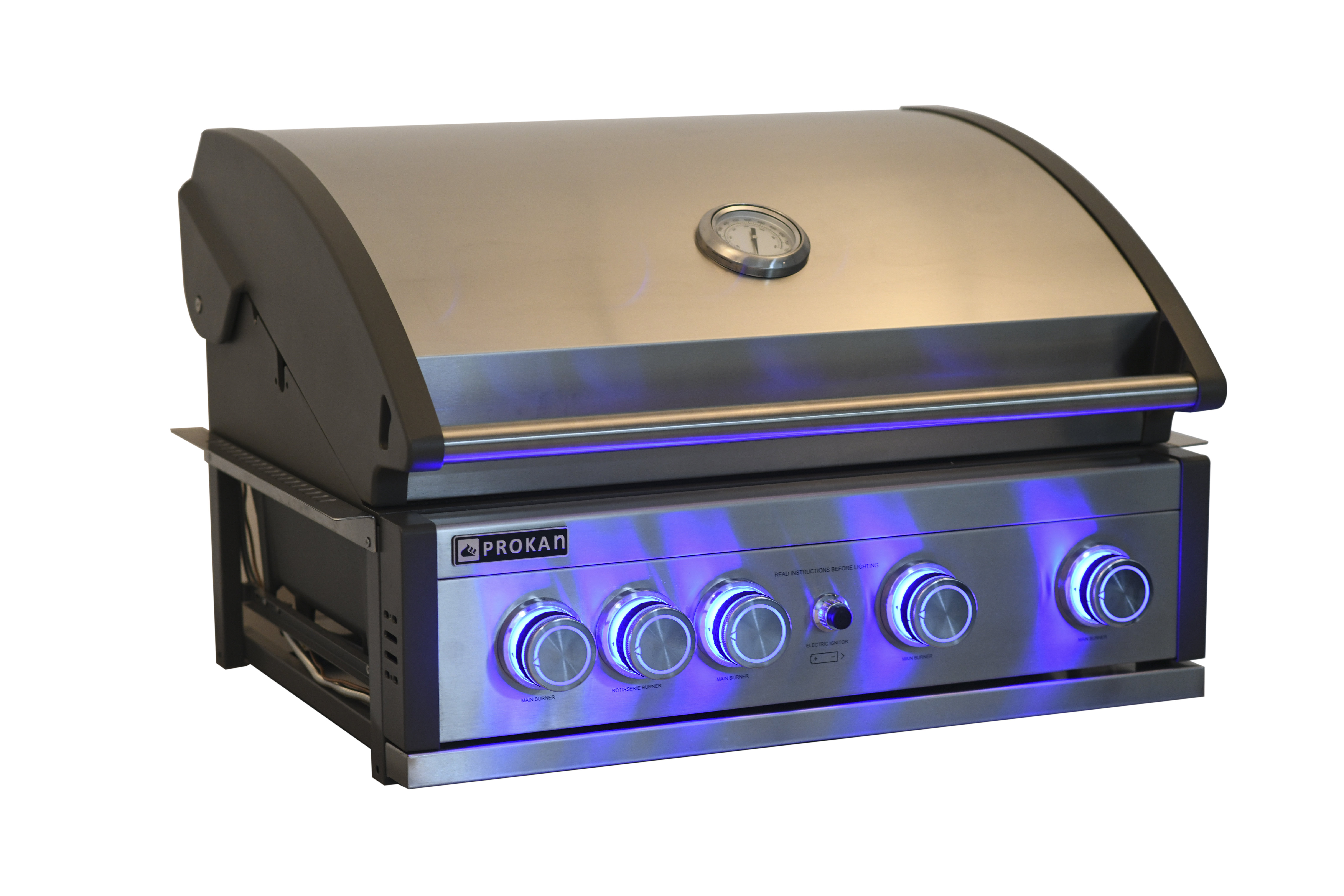 Prokan Led Bbq Knobs | Wayfair