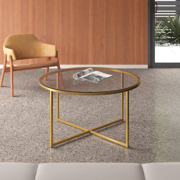 Mistana™ Wasser Coffee Table & Reviews | Wayfair