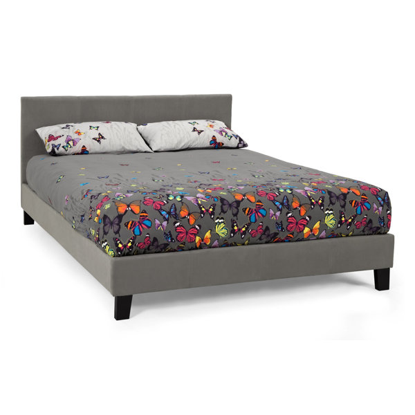 Wrought Studio Espirdo Upholstered Bed & Reviews | Wayfair.co.uk