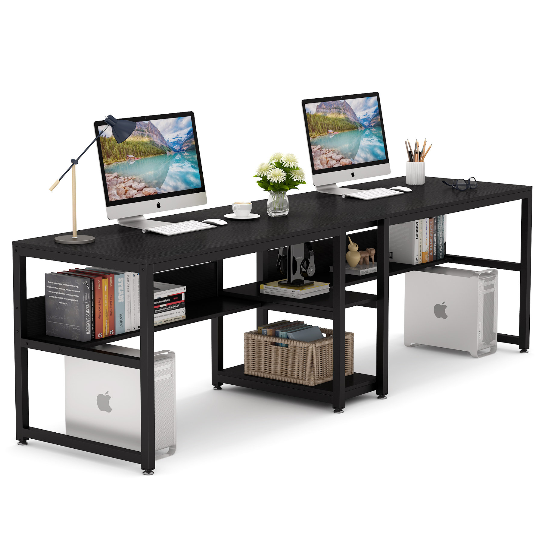 Inbox Zero 2 - Person Desk | Wayfair