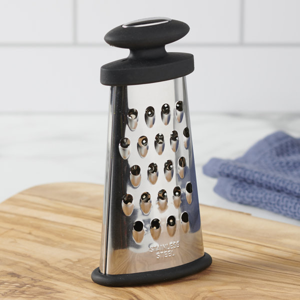 Anchor Hocking Oneida - Small Oval Grater - Wayfair Canada