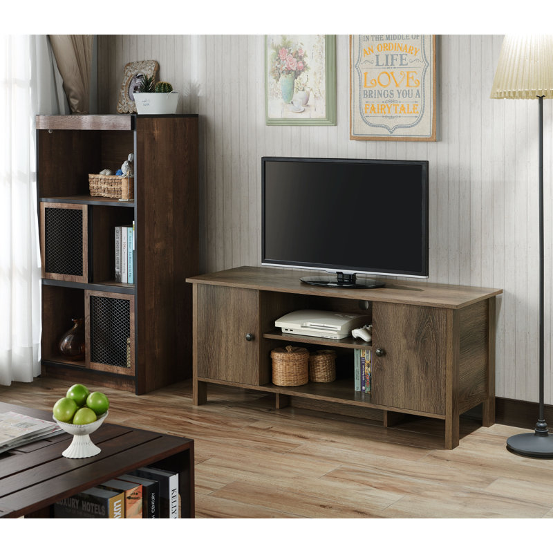 Longshore Tides Surya 47.55'' Media Console & Reviews | Wayfair