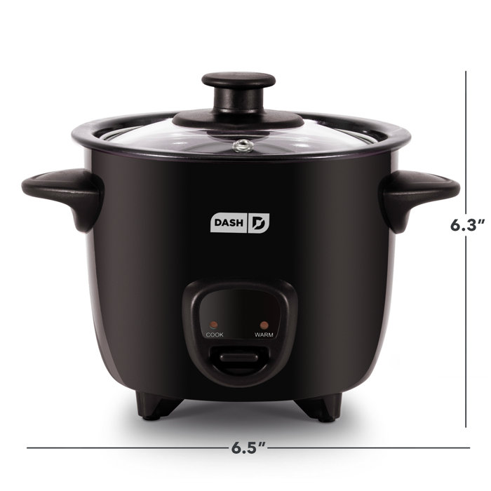 Dash 2 Cup Mini Rice Cooker & Reviews | Wayfair