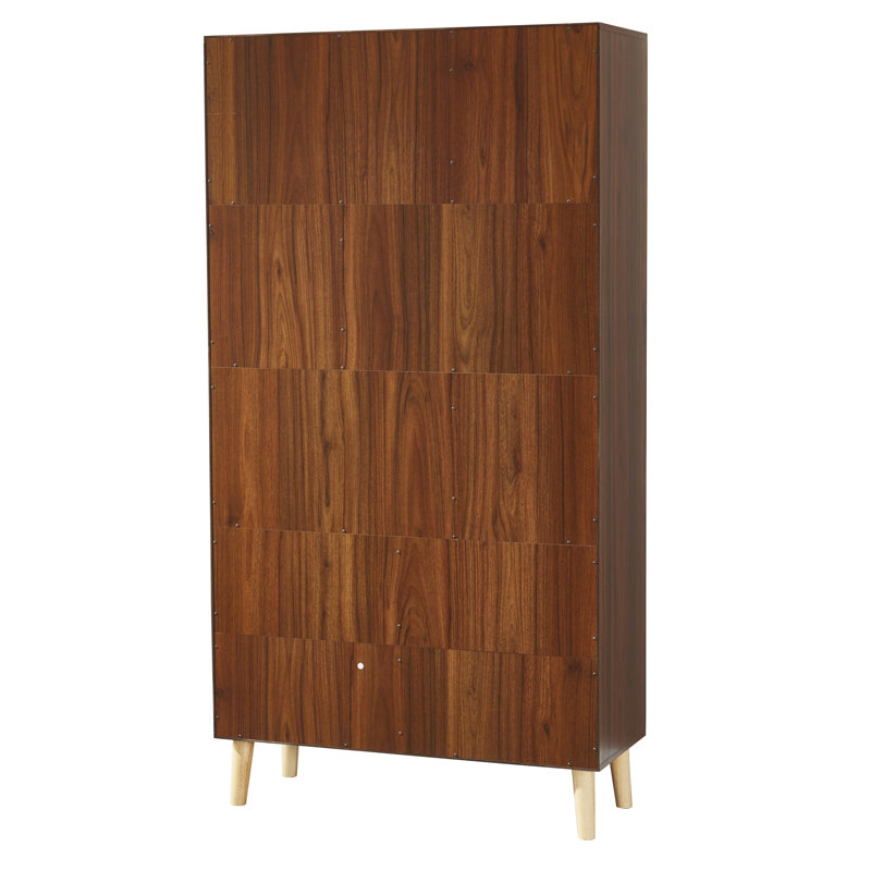 George Oliver Birchler Bookcase & Reviews | Wayfair