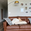 George Oliver Deitz 75" Arched/Arc Floor Lamp & Reviews | Wayfair