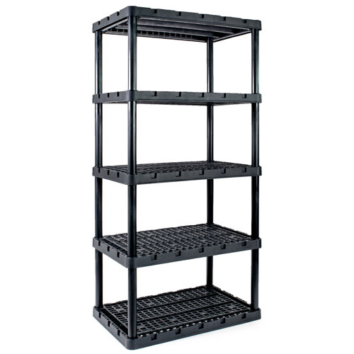 Gracious Living Storage Gracious Living Knect A Shelf Heavy Duty ...